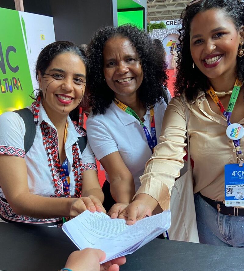 Moção nº46 sobre Cultura Alimentar na 4ªCNC - Slow Food Brasil